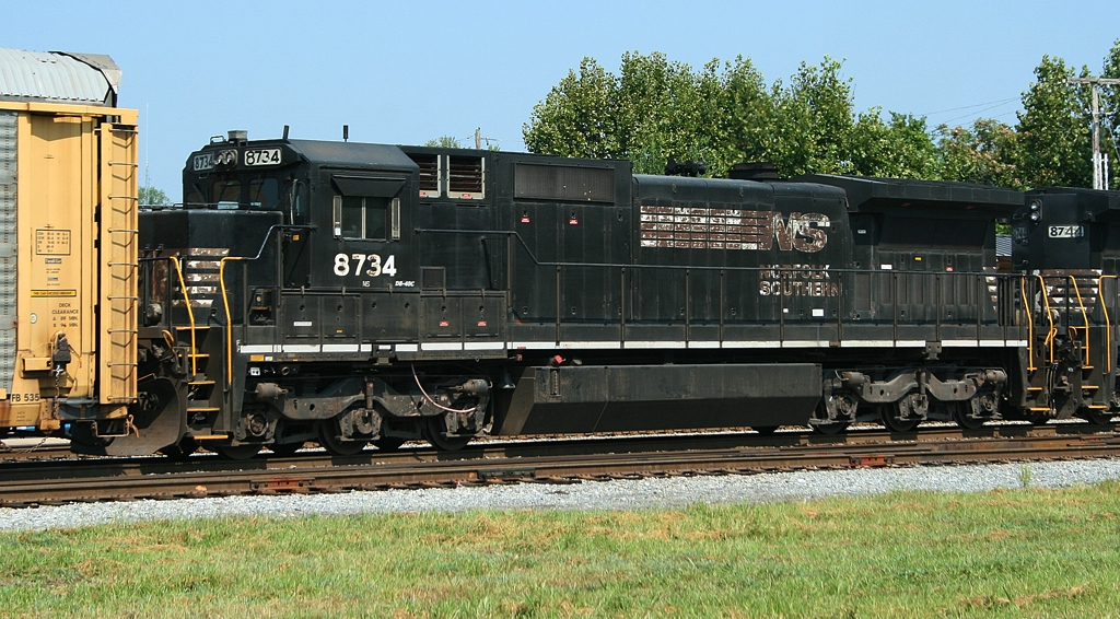 NS 8734